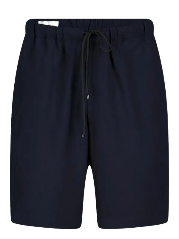 Dries Van Noten Drawstring Shorts - Black