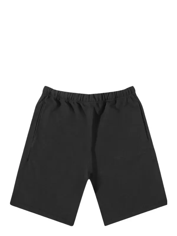 Kenzo Embroidered Logo Track Shorts - Black
