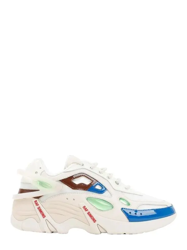 Raf Simons Cylon-21 Low-top Sneakers - White