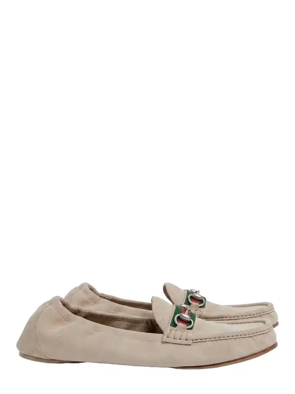 Gucci Horsebit 1953 Loafers - Oat