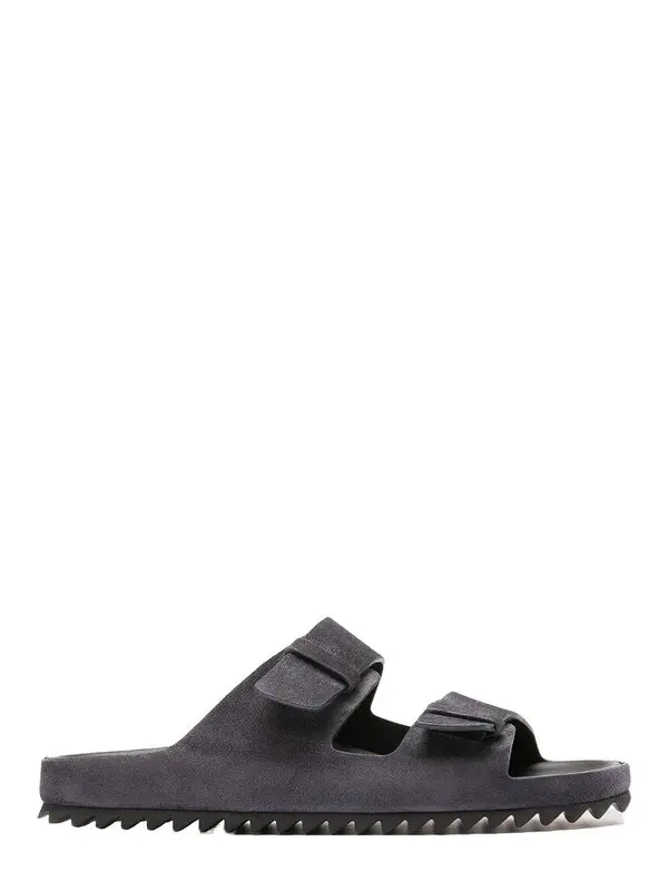 Officine Creative Agorà Slides - Deep Navy Blue