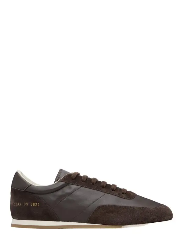 COMMON PROJECTS Low-top Sneakers - Brown