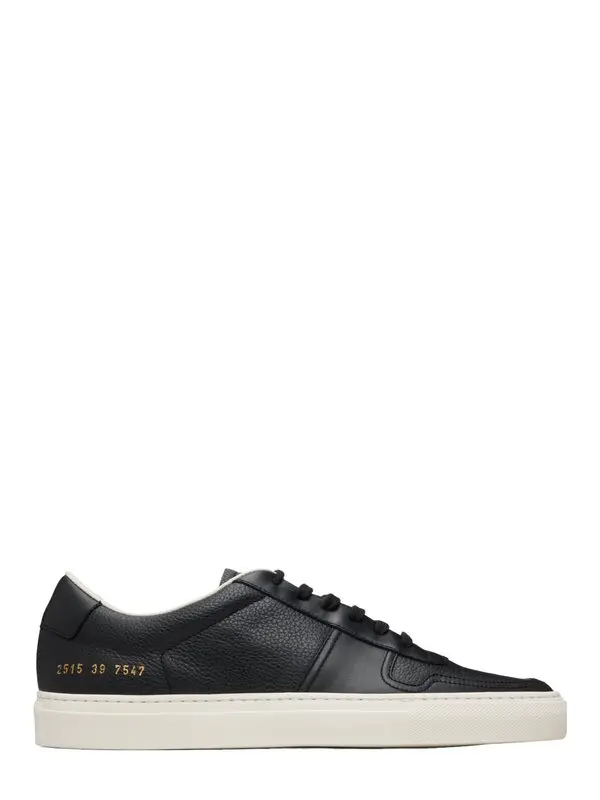COMMON PROJECTS Bball Duo Low-top Sneakers - Black