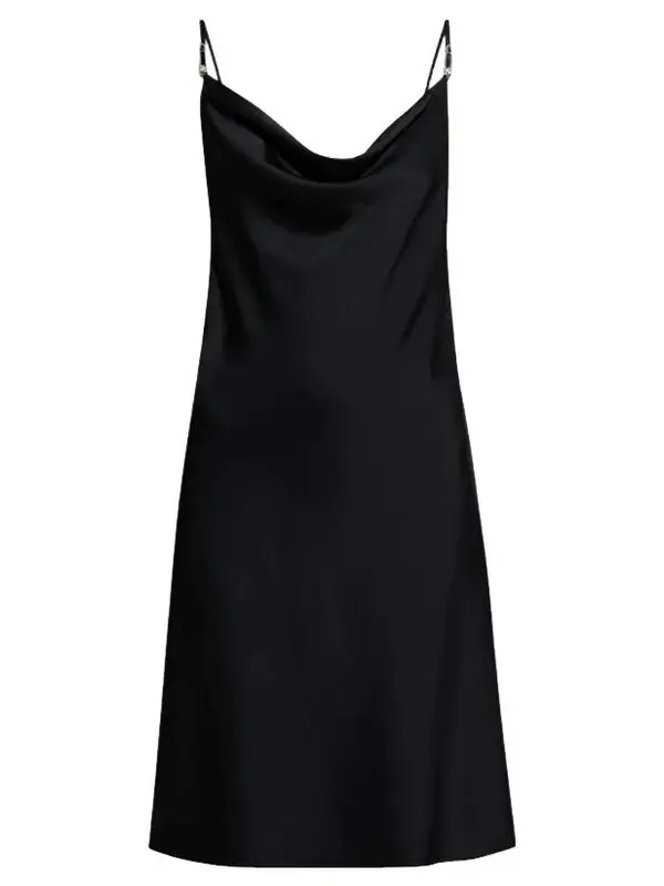 Versace Safety Pin Mini Dress - No