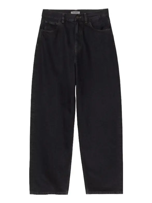 Carhartt Work In Progress Landon Cotton Trousers - Blue