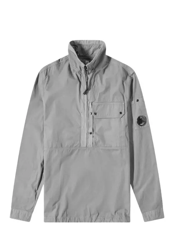 C.P. COMPANY Long-sleeved Casual Jacket - Gray