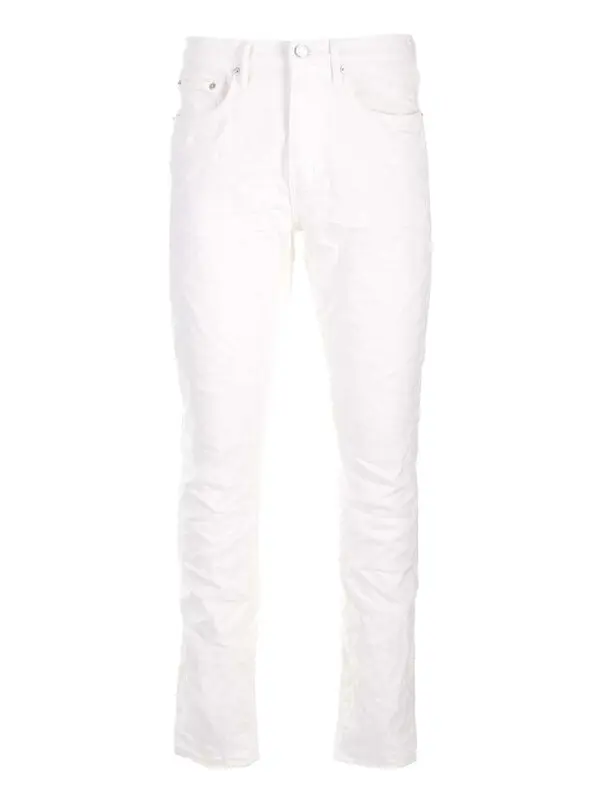 PURPLE BRAND P005 Jeans - White