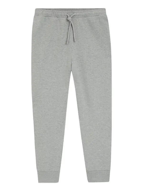 Hugo Boss Drawstring Sweatpants - Light Gray