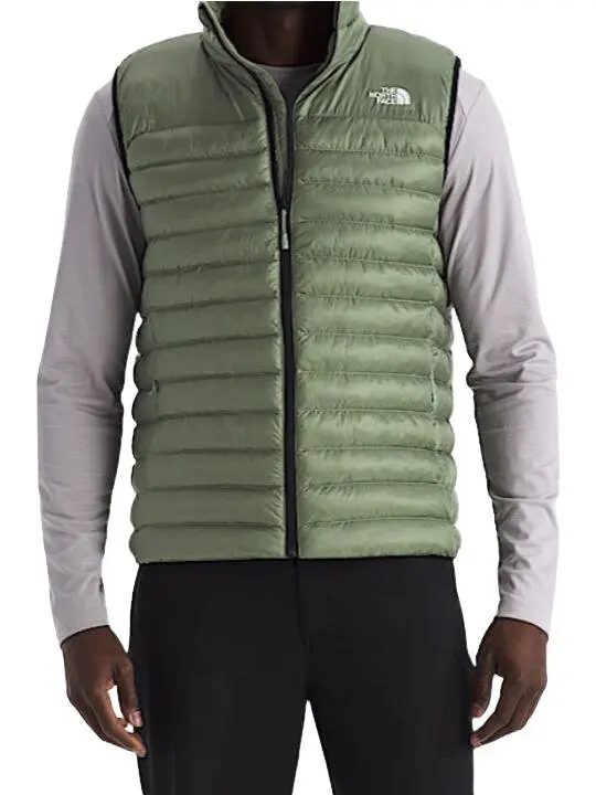 The North Face Terra Peak Vest - Bark Mist