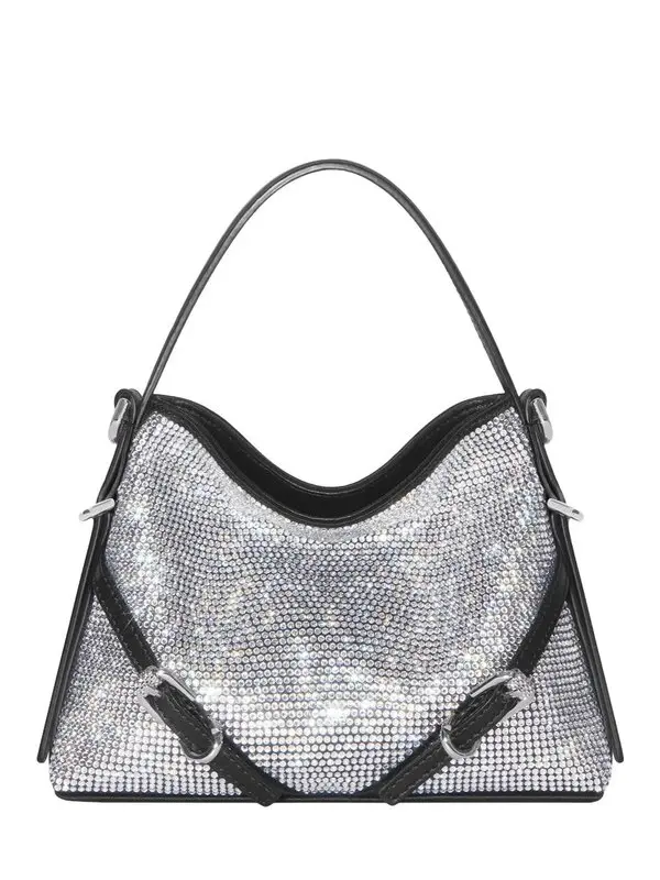 Givenchy Nano Voyou Bag - Light-silver