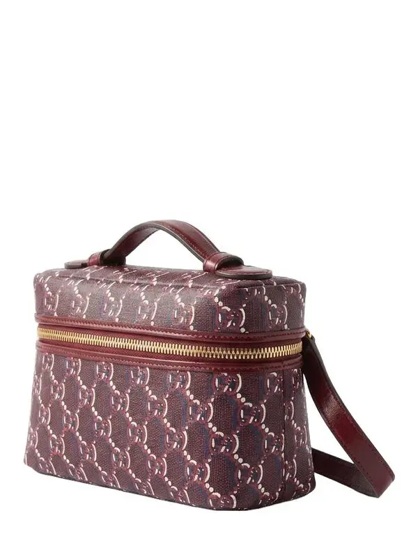 Gucci Super Mini Bag - Red