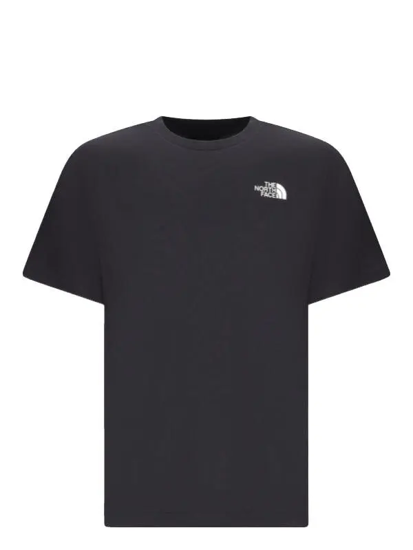 The North Face Vertical T-shirt - Black