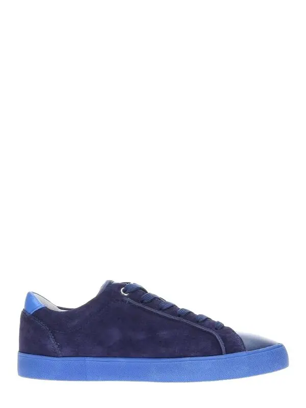 Dolce & Gabbana Logo Casual Sneakers - Blue