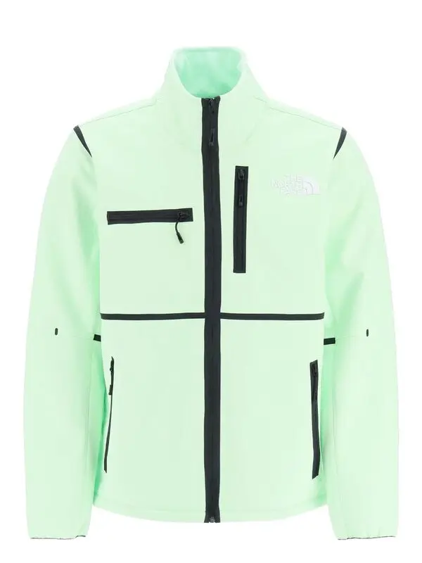 The North Face Remastered Denali Jacket - White