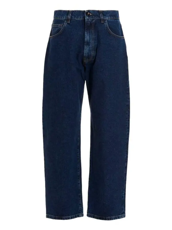 LC23 Logo Jeans - Black