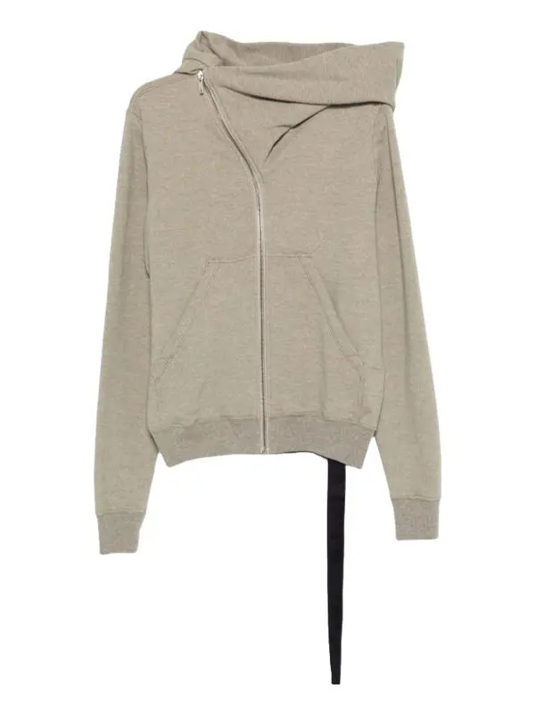 Rick Owens Mountain Hoodie - Nude