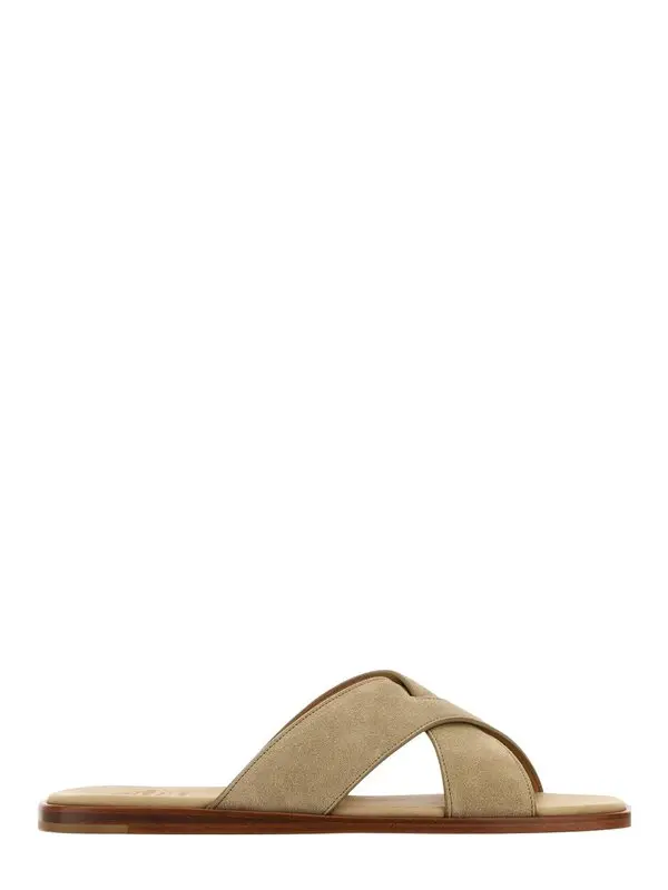 Church's Ockley Slippers - Brown