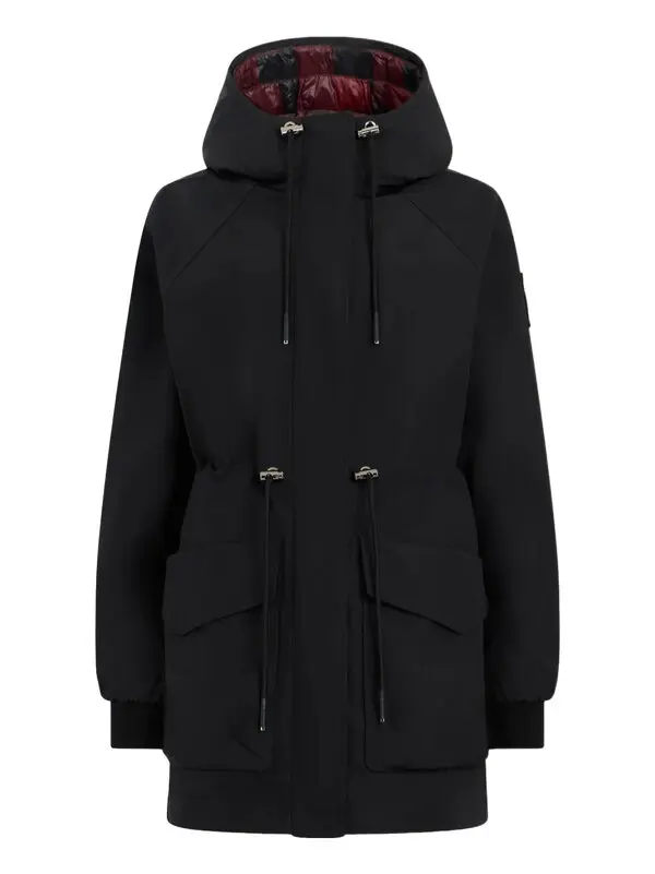 Moose Knuckles 3-in-1 Parka Coat - Black