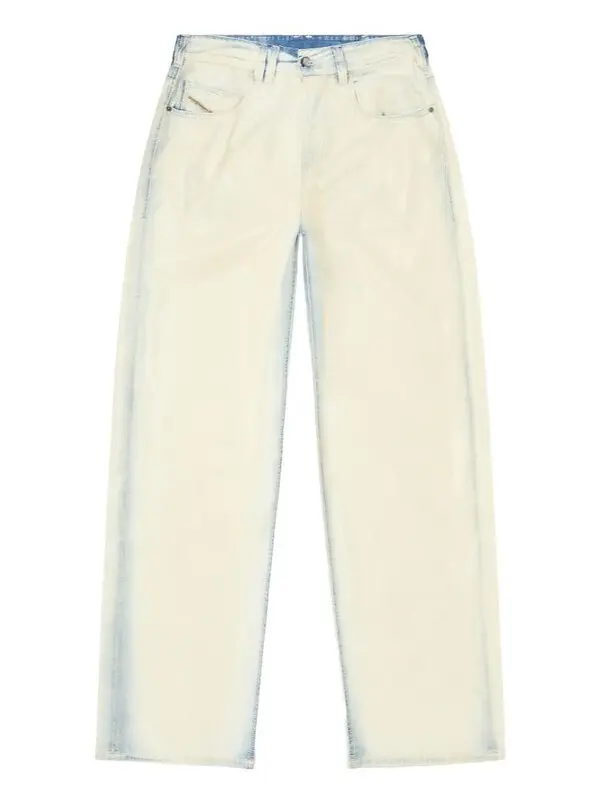 DIESEL® 1997 D-enim-m Relaxed Jeans - Beige