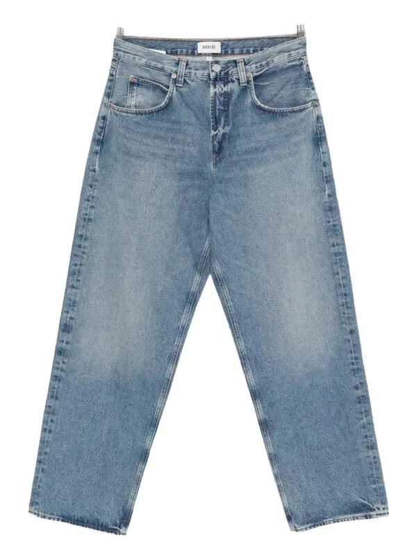 AGOLDE Fusion Relaxed Jeans - Blue