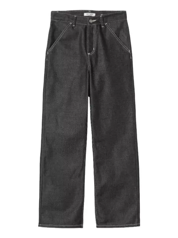 Carhartt Wip Simple Pants - Black