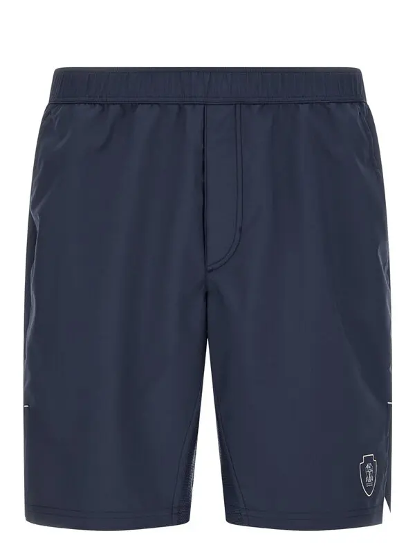 Brunello Cucinelli Bermuda Shorts - Black