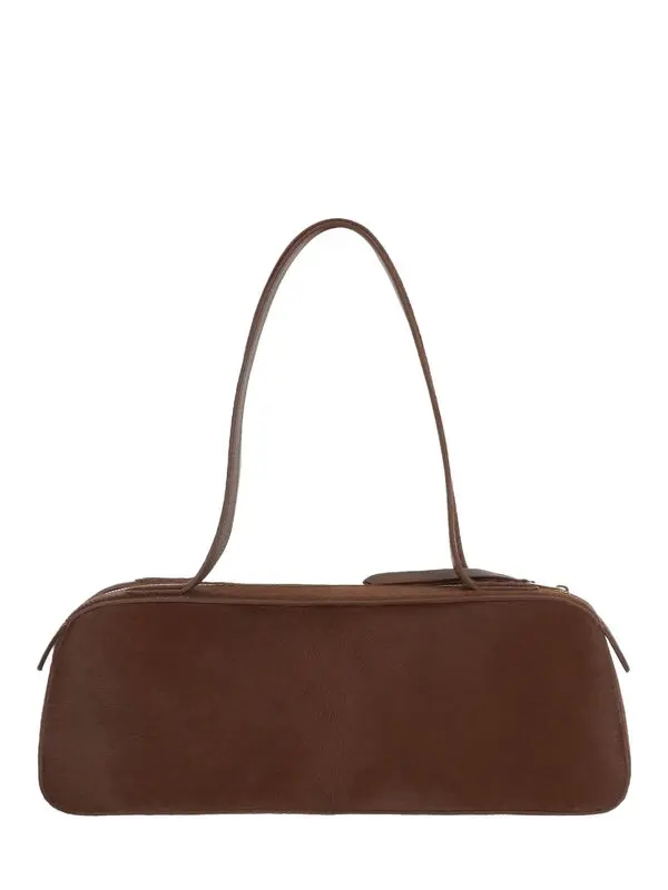 Khaite Simona Shoulder Bag - Red