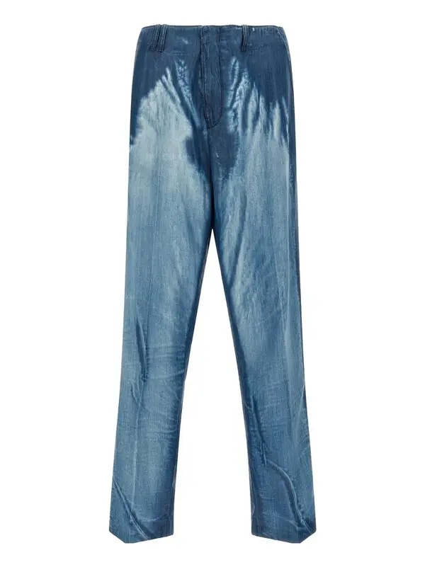 DIESEL® D-askar Slim Jeans - Blue