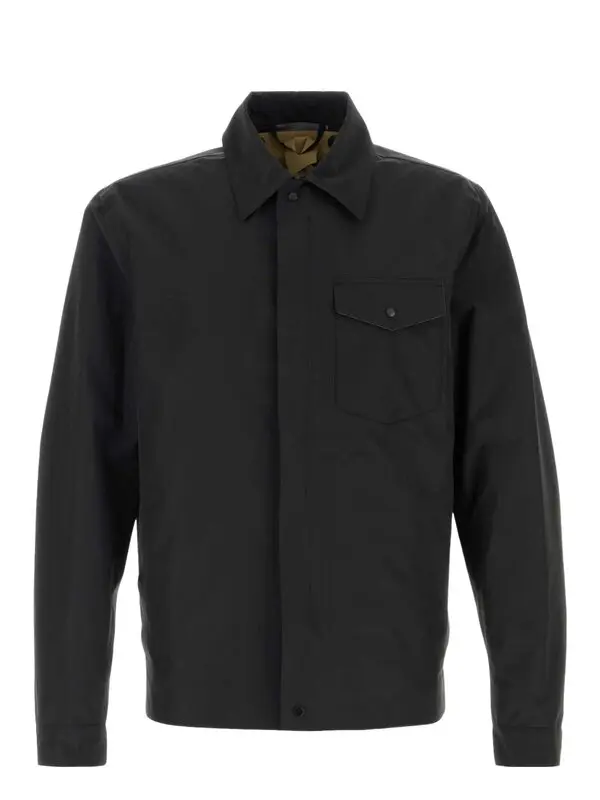 TEN C Utility Jacket - Black