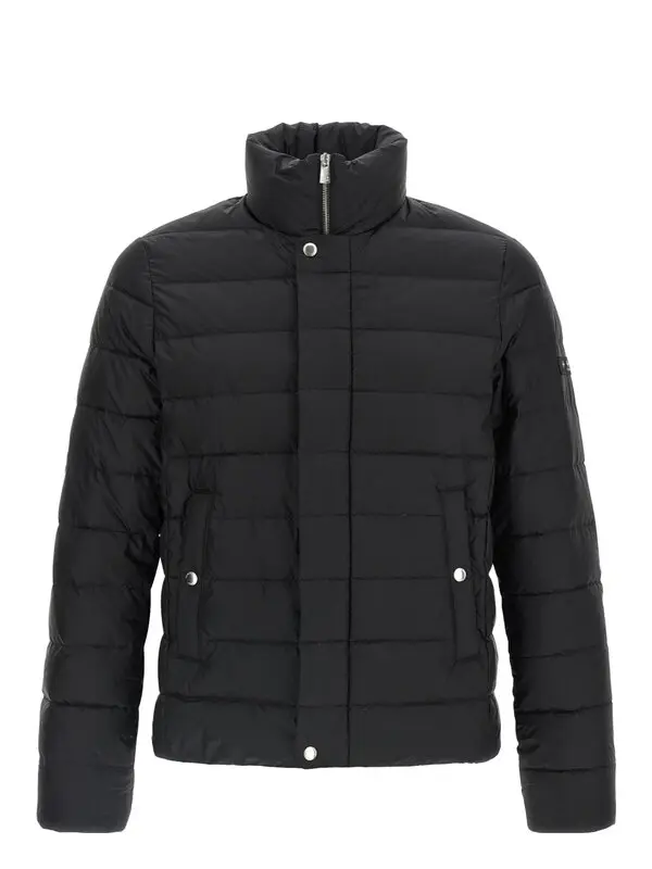 TATRAS Atene Quilted Down Jacket - Black