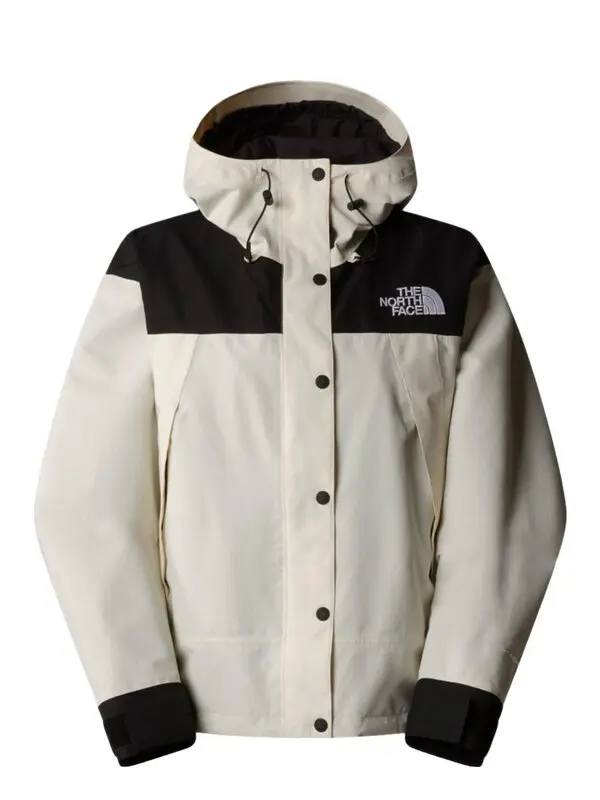 The North Face Mountain Mono Short Jacket - White