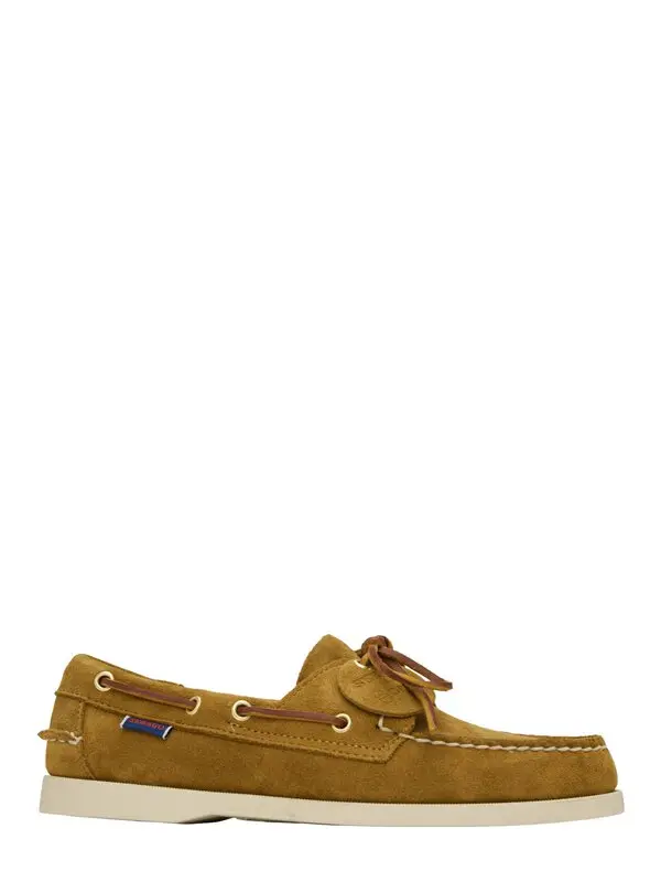 SEBAGO Portland Artisan Loafers - Brown