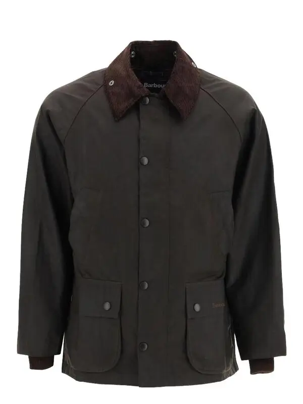 Barbour Bedale Waxed Jacket - No