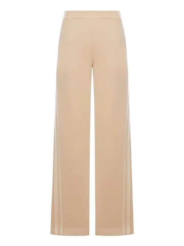Max Mara Ifrem Wide Leg Trousers - No