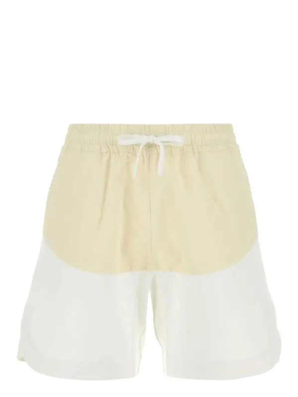 Herno Shorts - White