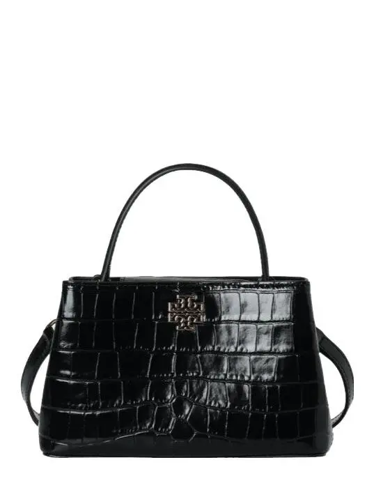 Tory Burch Top-handle Shoulder Bag - Black