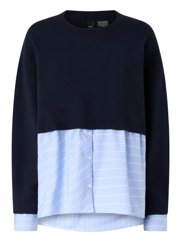 Pinko Layered Top - No