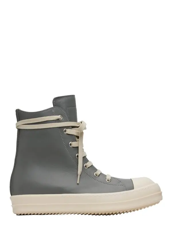 Rick Owens Concordians High-top Sneakers - Gray