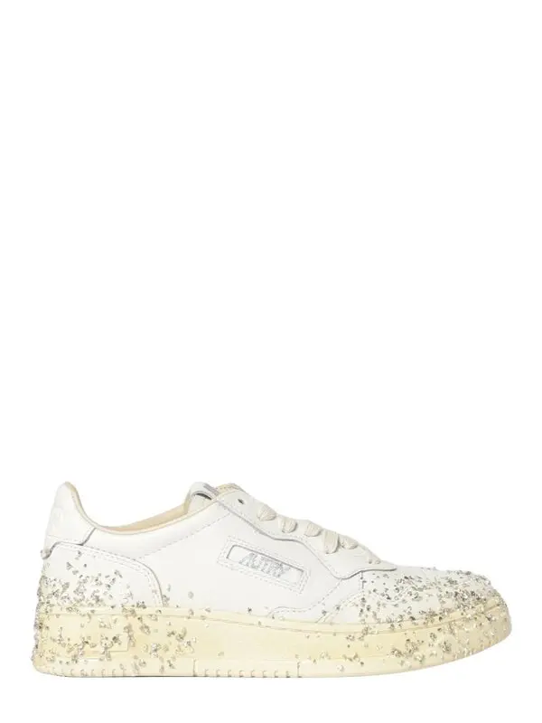 AUTRY Super Vintage" Sneakers - White