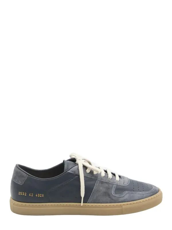 COMMON PROJECTS Bball Low-top Sneakers - Multicolor
