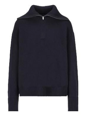 Loro Piana Parksville Half-zip Knitted Pullover - No