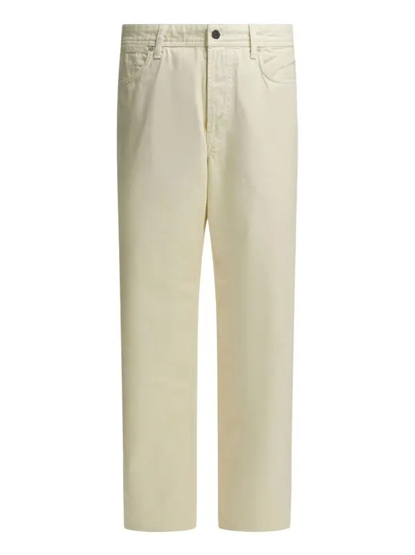 Stone Island Belt Loop Jeans - Ivory
