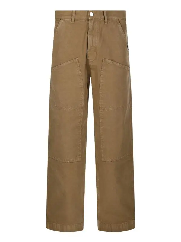AMISH SUPPLIES Super Knee Jeans - Green