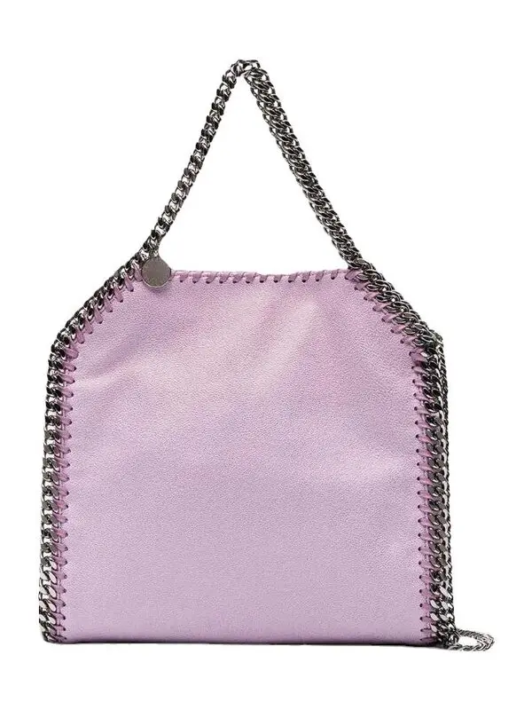 Stella McCartney Falabella Mini Tote Bag - Purple