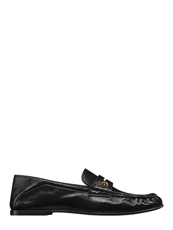 Dior Time Loafer - Black