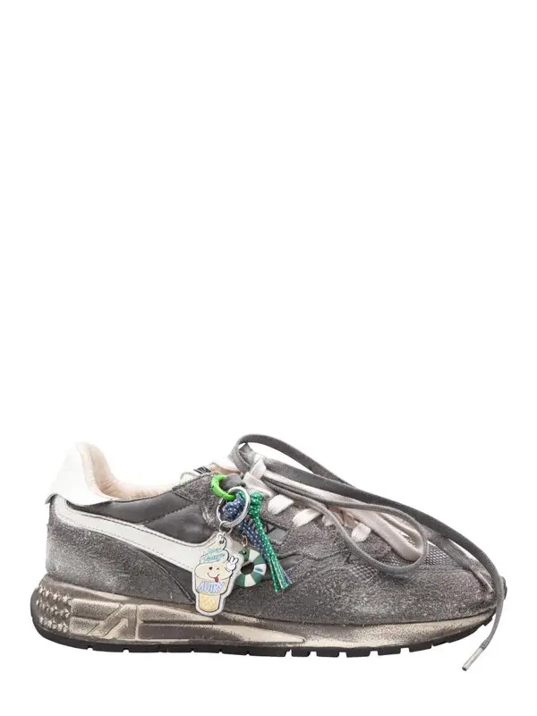 AUTRY Reelwind Low-top Sneakers - Gray