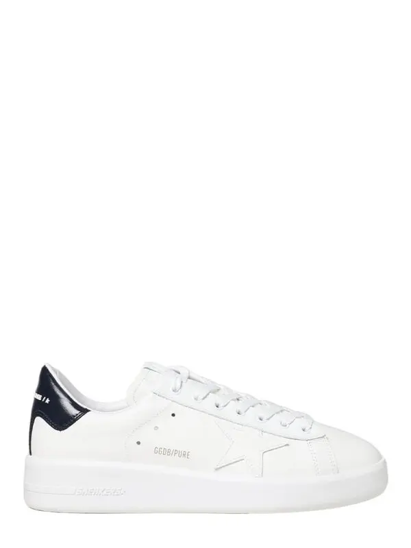 GOLDEN GOOSE Star Patch Low Top Sneakers - White