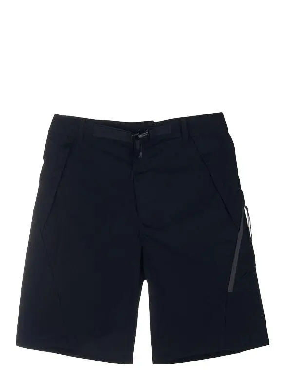 C.P. COMPANY Cargo Shorts - Black