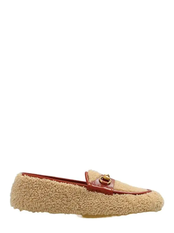 Gucci Horsebit Loafers - Brown