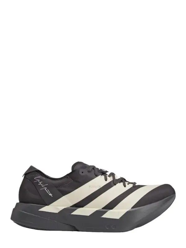 Y3 Adios Pro 4 Lace-up Sneakers - Black